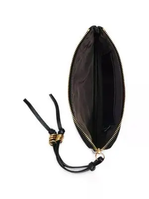 Bimba Y Lola Large Leather Purse