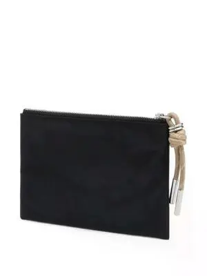 Bimba Y Lola Nylon Pocket Wallet