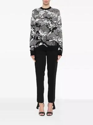 Kenzo Graphic-print Sweatshirt