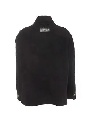 Fendi Monogram Jacquard Denim Jacket