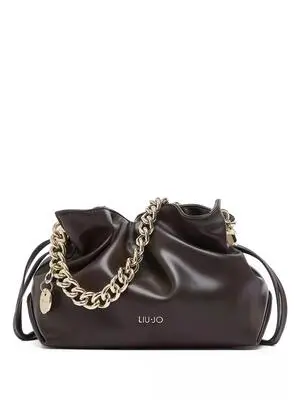 Liu Jo Riccy Small Shoulder Bag - Brown