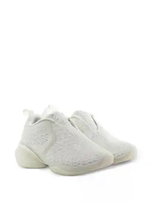 PUMA Honeycomb-mesh Slip-on Sneakers