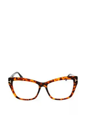 TOM FORD Cat-eye Frame Glasses