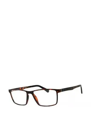 KENNETH COLE Geometric Frame Eyeglasses