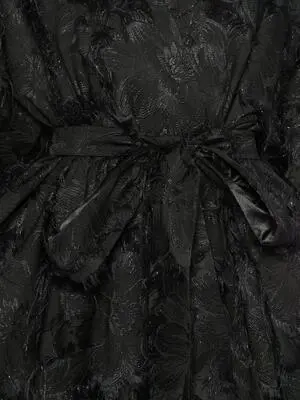 BARBARA BOLOGNA Angels Jacquard-woven Coat