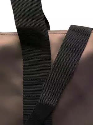 Rains Mini W3 Webbing-strap Tote Bag