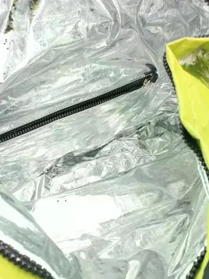 Bottega Veneta Crinkled Backpack