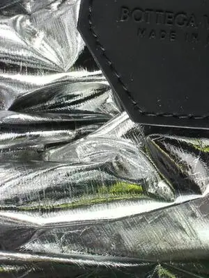 Bottega Veneta Crinkled Backpack