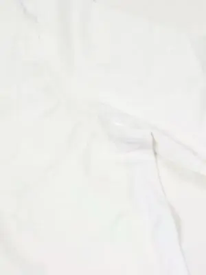 Hermès 2020s H-embroidered Long-sleeve T-shirt