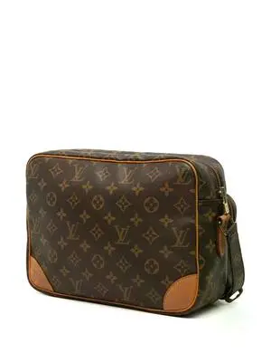 LOUIS VUITTON Monogram Nil Crossbody Bag