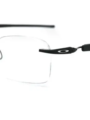 Oakley Square Frame Glasses