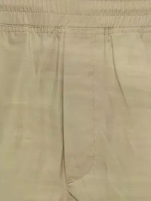 Bottega Veneta Elasticated-waist Cargo Shorts - Neutrals