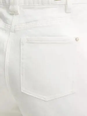 MORGAN Patch-pocket Jeans