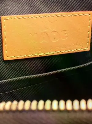 LOUIS VUITTON Keepall Monogram Shoulder Bag