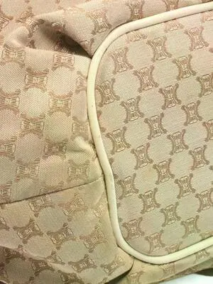 Celine Macadam Tote Bag