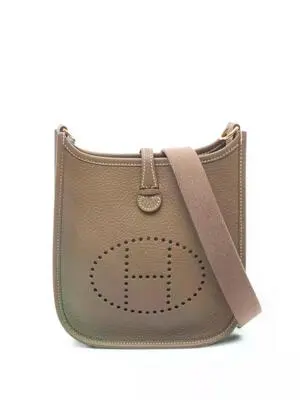Hermès Evelyn Tpm Leather Shoulder Bag