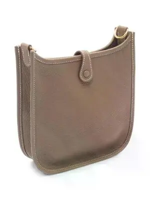 Hermès Evelyn Tpm Leather Shoulder Bag
