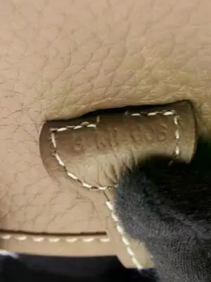 Hermès Evelyn Tpm Leather Shoulder Bag