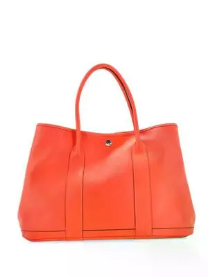Hermès Garden Party Leather 36 Tote Bag