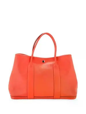 Hermès Garden Party Leather 36 Tote Bag