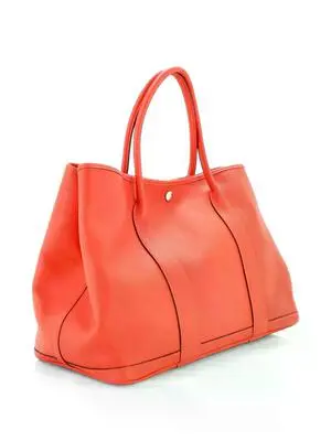 Hermès Garden Party Leather 36 Tote Bag