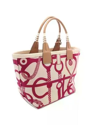 Hermès 2023 Steeple 25 Tote Bag