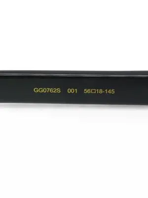 Gucci 2020s Interlocking G Sunglasses