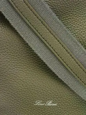 Loro Piana Bale Micro Tote Bag