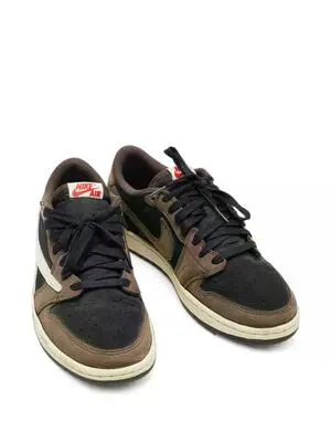 JORDAN X Travis Scott Air 1 Sneakers