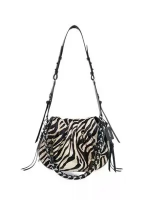Isabel Marant Étoile Bolton Bag In Grained Leather