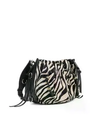 Isabel Marant Étoile Bolton Bag In Grained Leather