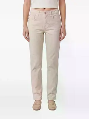 Brunello Cucinelli Monili-chain-embellished Jeans