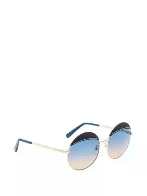 Loewe Round Frame Sunglasses