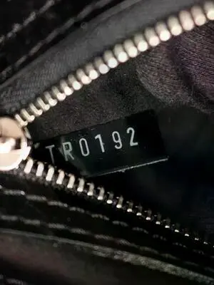 LOUIS VUITTON Mirabeau Pm Epi Noir Tote Bag - Black