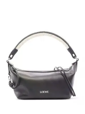 Loewe Woven-handle Tote Bag