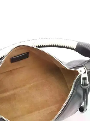 Loewe Woven-handle Tote Bag