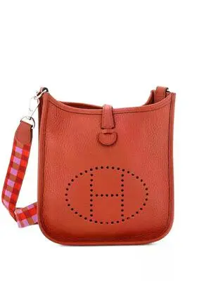 Hermès Evelyne Tpm Bag - Brown