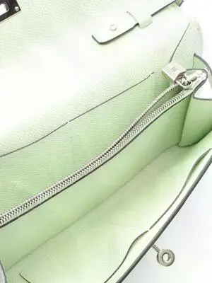 Hermès Kelly To Go Cross Body Bag - Green