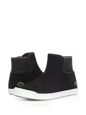 Lacoste Lancelle Chelsea 416 Suede High-top Sneakers