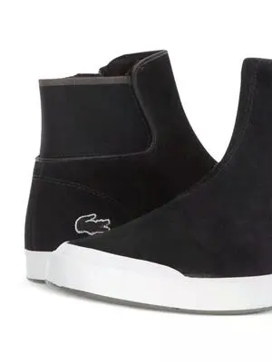 Lacoste Lancelle Chelsea 416 Suede High-top Sneakers