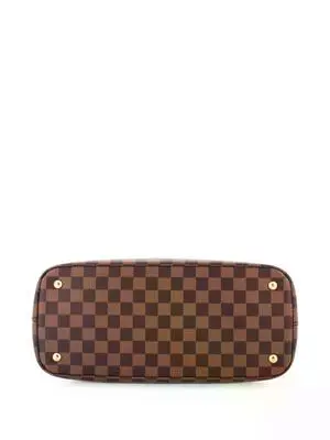 LOUIS VUITTON Kensington Damier Tote Bag