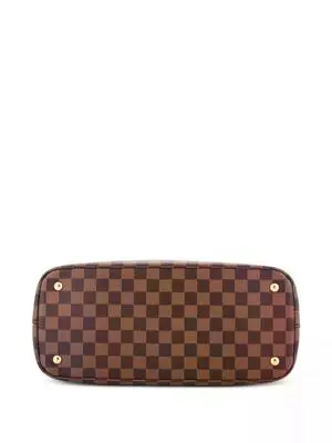 LOUIS VUITTON Kensington Damier Tote Bag