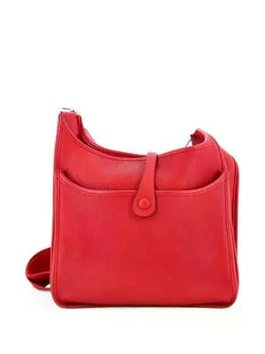 Hermès Evelyne Bag Gen Iii Clemence Pm Crossbody Bag
