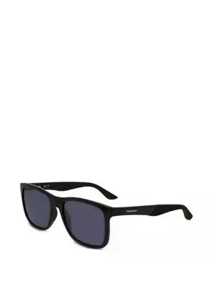 FERRAGAMO Rectangle-frame Sunglasses - Black