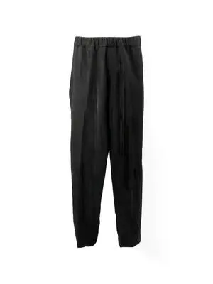 BERGFABEL Kiko Striped Drawstring Trousers