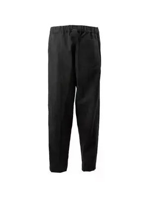 BERGFABEL Kiko Striped Drawstring Trousers