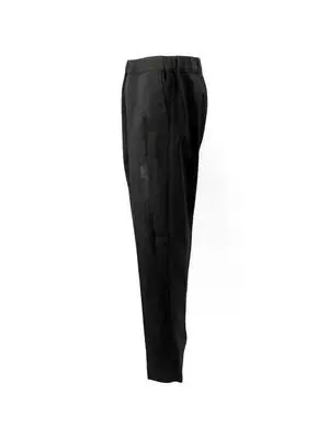 BERGFABEL Kiko Striped Drawstring Trousers
