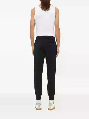 Alexander McQueen Zip-detail Track Pants
