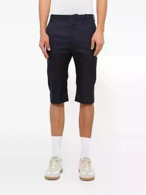 Balenciaga Serge Tailored Shorts