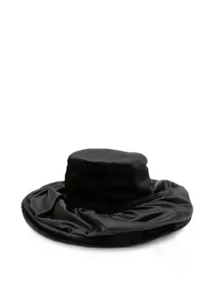 Junya Watanabe Gathered Detail Hat